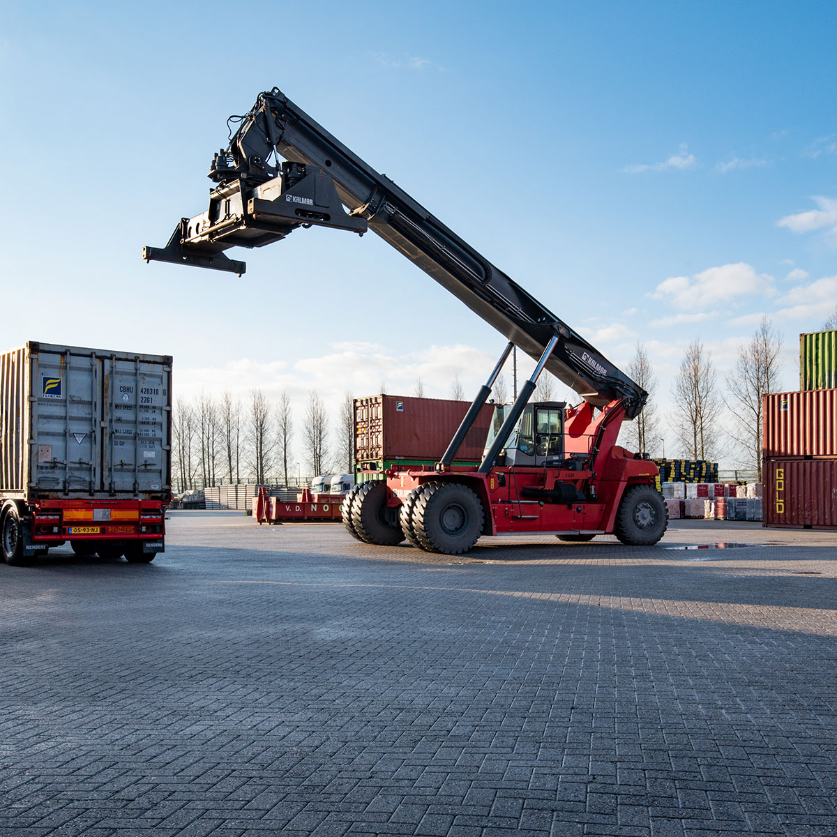 Wat kan Lambregts Transport voor u betekenen? Onze diensten.