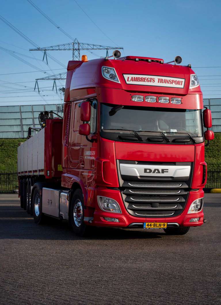 Lambregts Transport - Lambregts BV