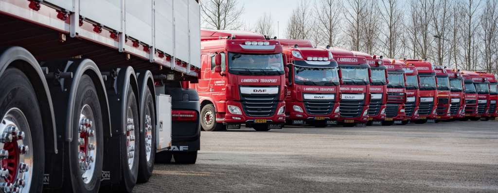 Wat kan Lambregts Transport voor u betekenen? Onze diensten.